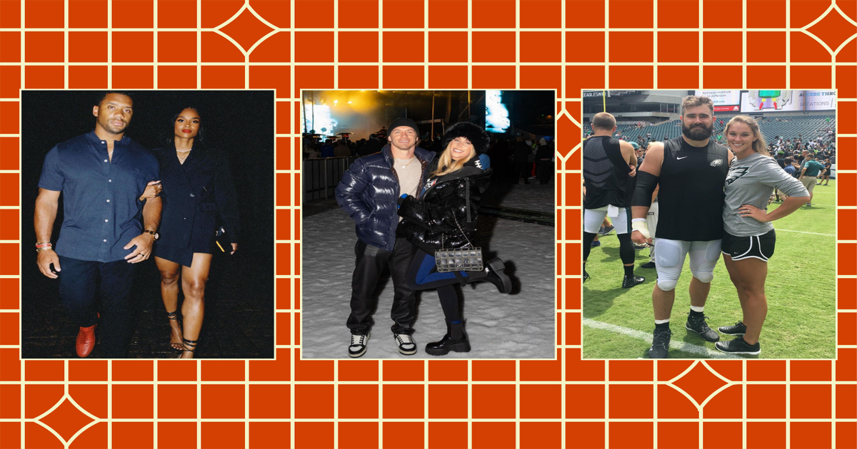 7 NFL Players With Successful Partners, & How They Hype Them Up