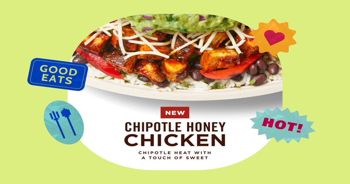 Chipotle's New Chicken Flavor Is Being Tested In 2 Cities