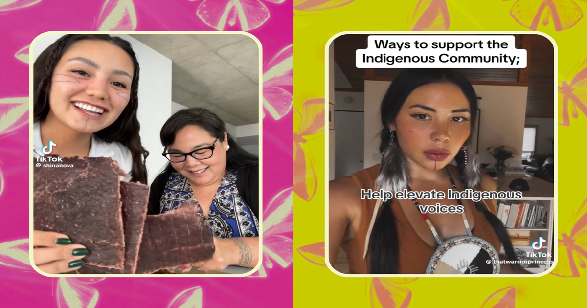 11 Native American Content Creators Who Uplift Their Communities