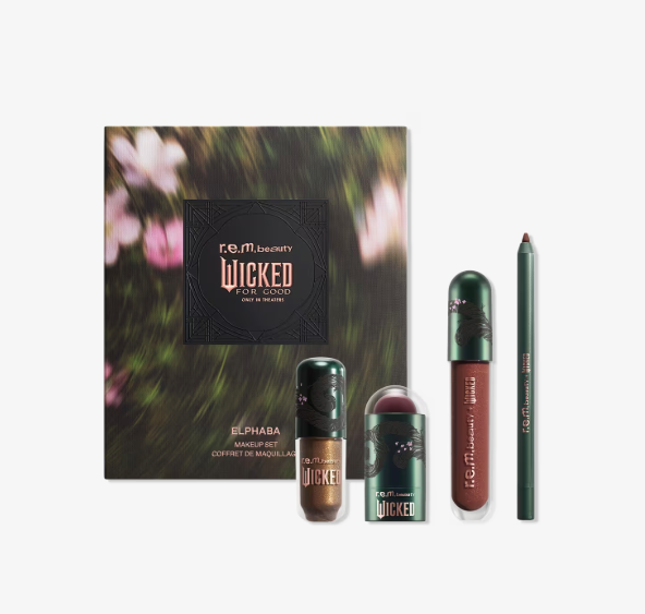 15 'Wicked: For Good' Fashion & Beauty Collabs To Shop Before The Premiere