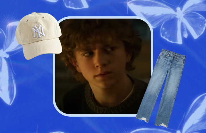 8 Nostalgic 'Percy Jackson' Outfit Pieces To Re-Channel Your Inner Half ...