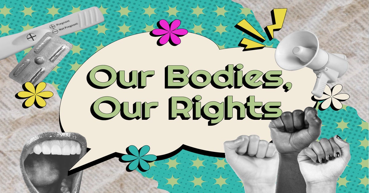 The Her Campus Our Bodies, Our Rights Project | Her Campus