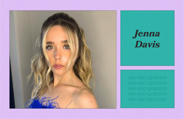 'M3GAN's Jenna Davis Is Excited To Be A New Scream Queen