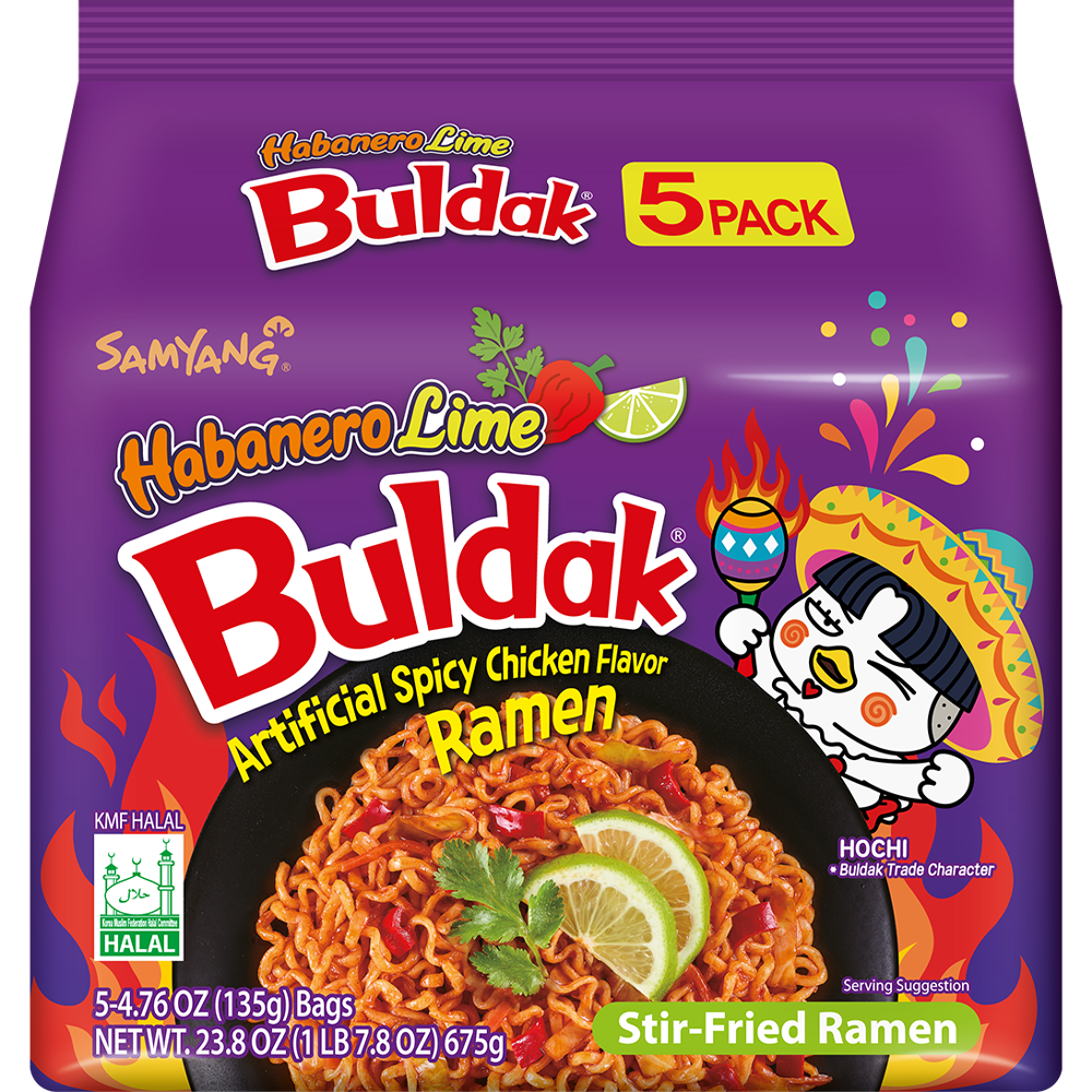 The Definitive Ranking Of The Buldak Ramen Flavors