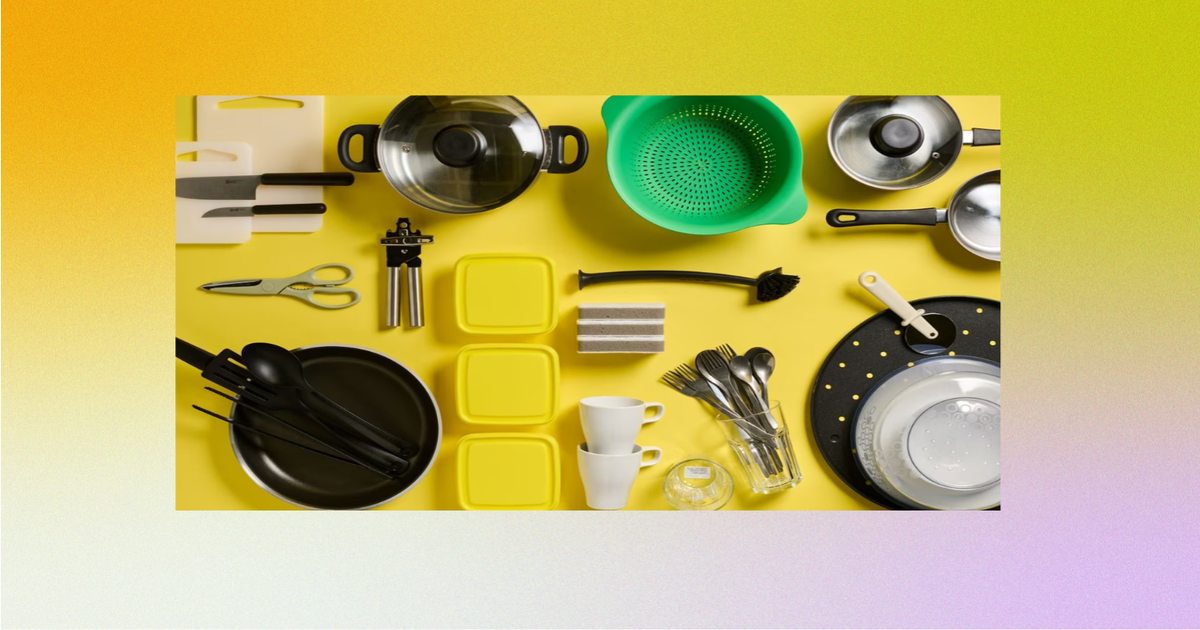 These IKEA Dorm Kits Are Absolutely Worth It