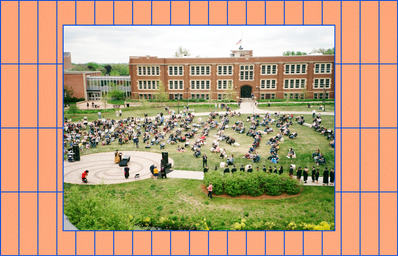 Here Are The Pros & Cons Of Going To A Big College, According To ...