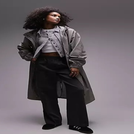 7 Raincoats That Are So Good, You'll Want It To Rain