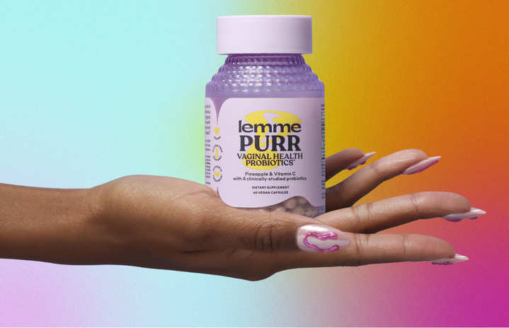 Kourtney Kardashian’s Lemme Purr Vaginal Supplement Is Here (& In ...