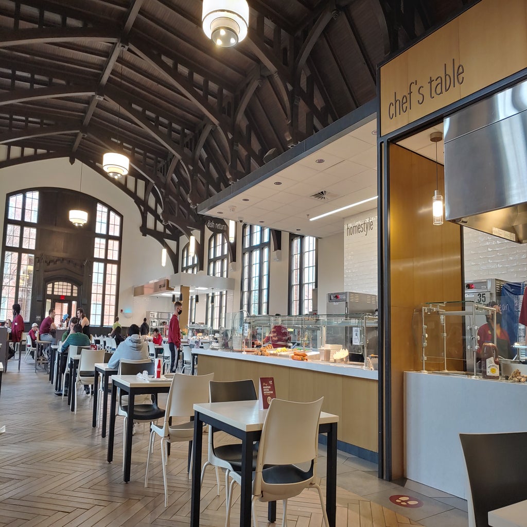 The Most Sustainable Places To Eat on Campus
