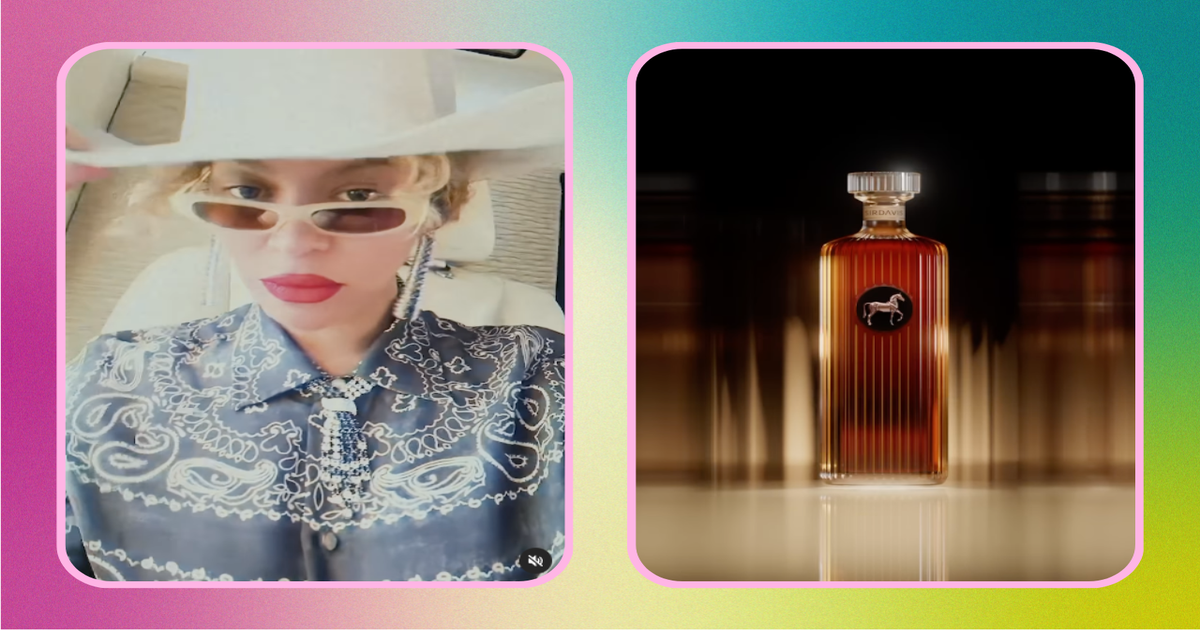 The Meaning Behind Beyoncé's SirDavis Whisky Is Deep