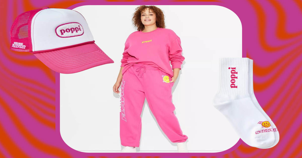 The Poppi Sweatsuit At Target Is A New Version Of The Viral Fave