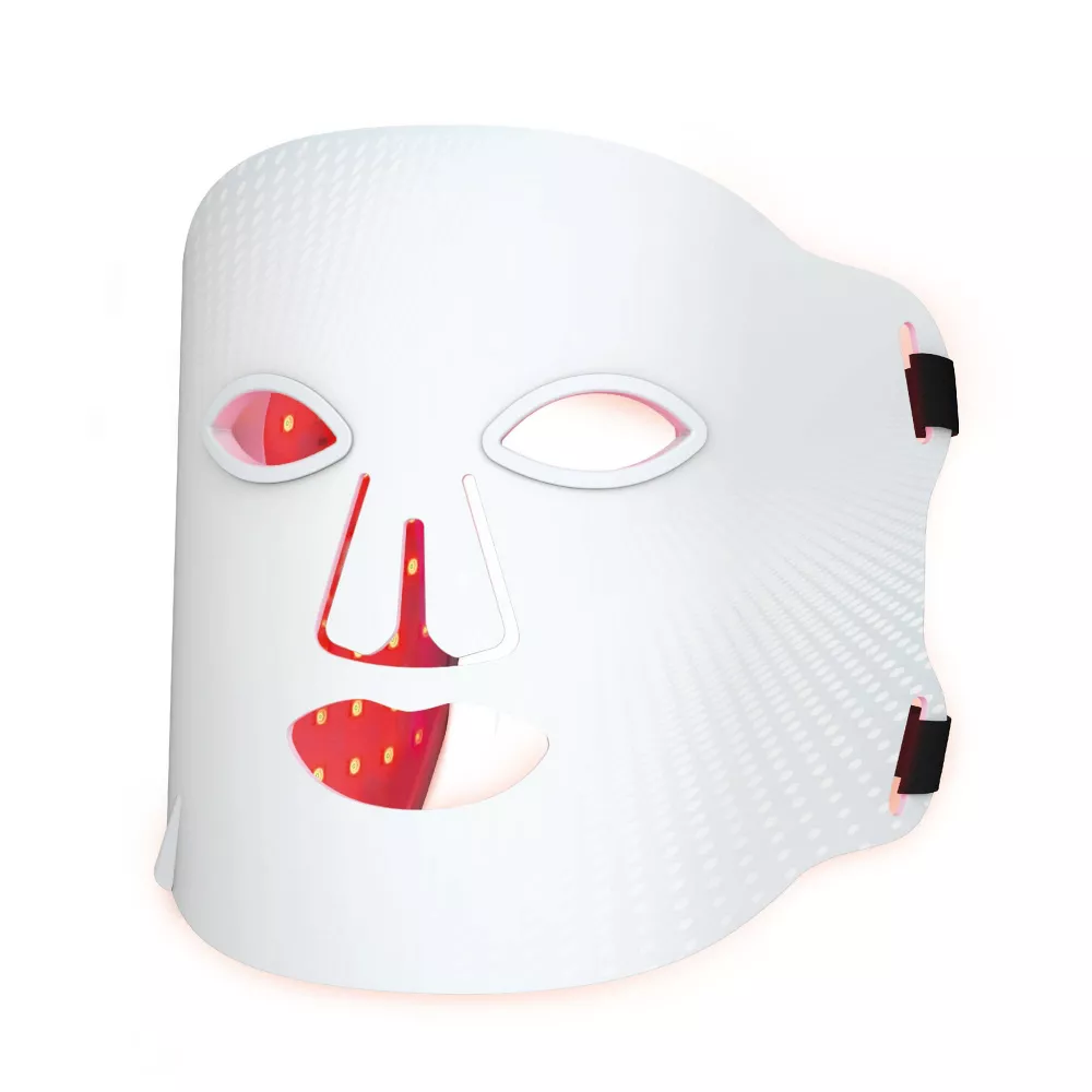 9 Red Light Therapy Masks Under $150 That Get The Job Done