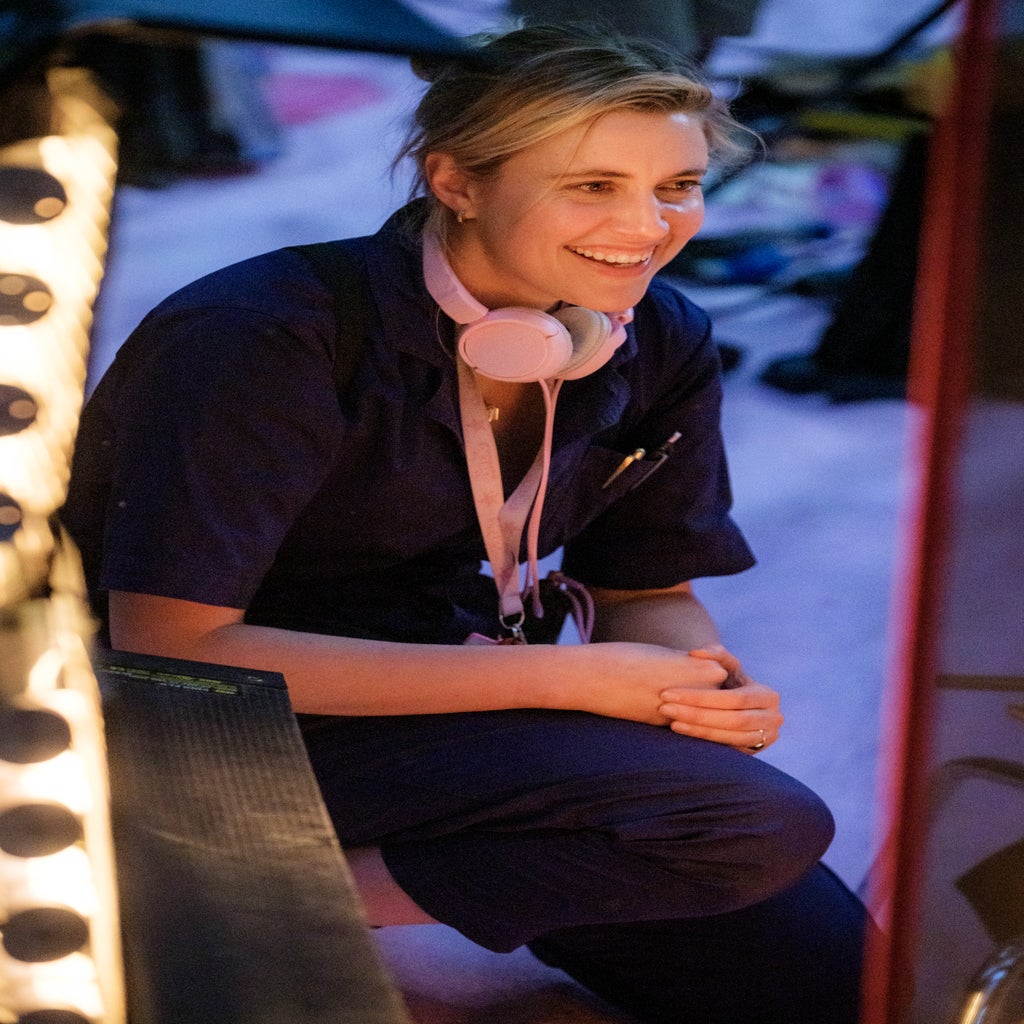 I’m Just A Woman Written And Directed By Greta Gerwig