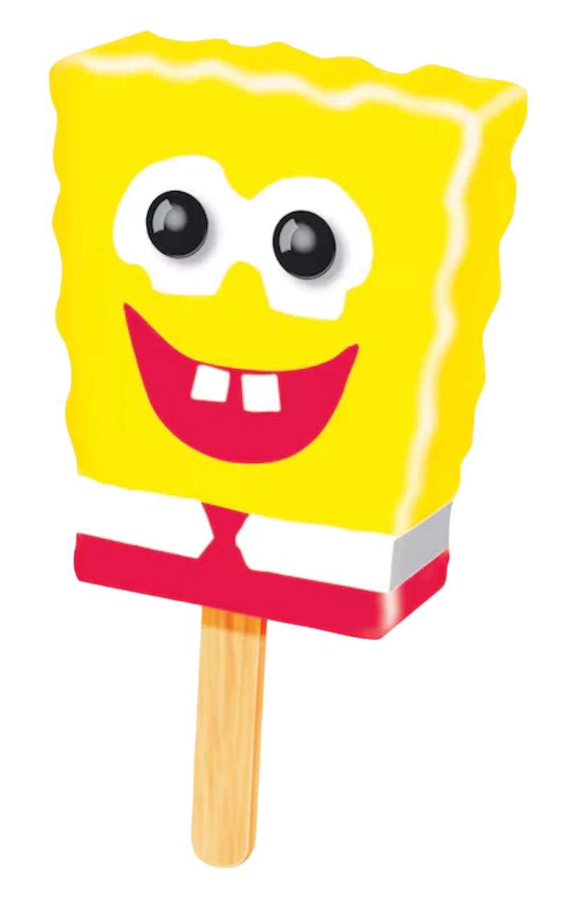 There's A New Line Of Popsicles For The Next Generation To Grow Up With