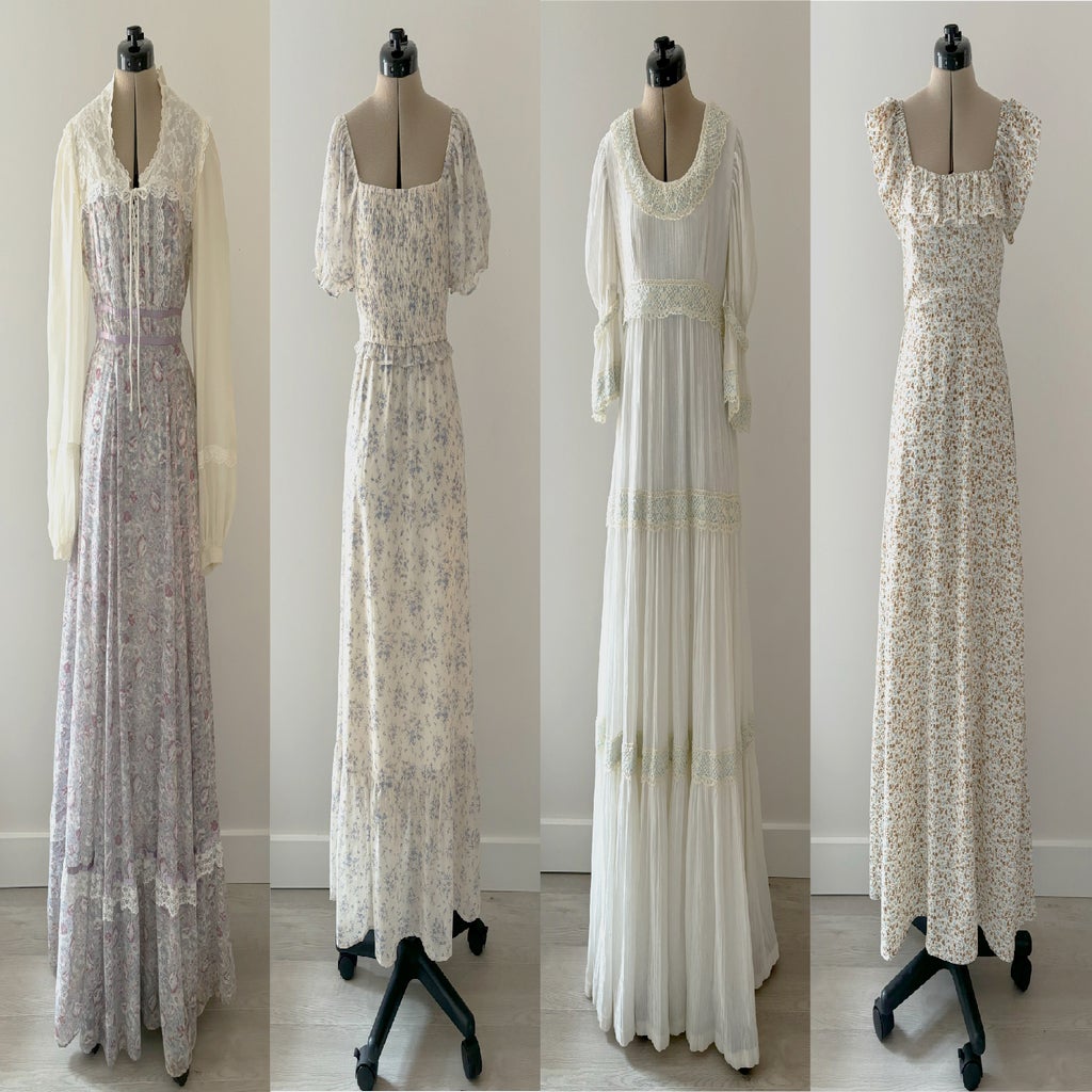 You Can Never Overdo Floral: My Spring Dress Rotation