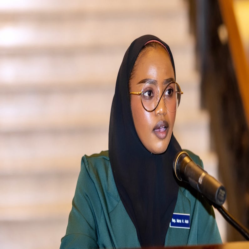 Mana Abdi On Running For Maine's House & The Power Of Young Leaders