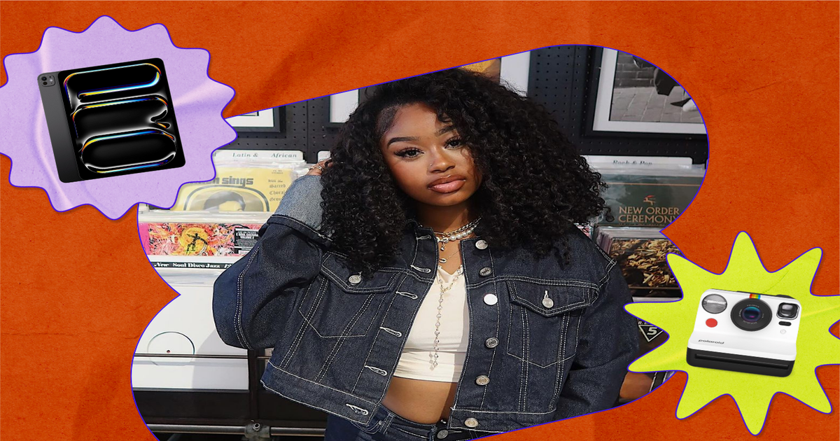 TikTok Star Trinity Aniyah Tells Us What She Is (& Isn't!) Packing For ...