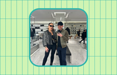 Sean Evans & Melissa Stratton's Breakup Came Pretty Quick, IMHO
