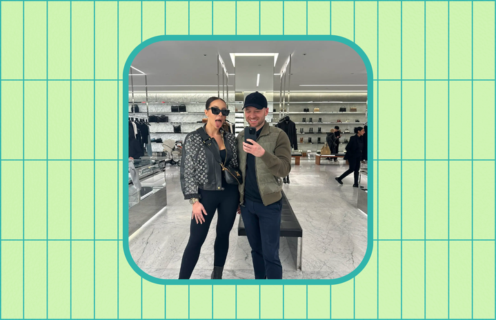 Sean Evans & Melissa Stratton's Breakup Came Pretty Quick, IMHO