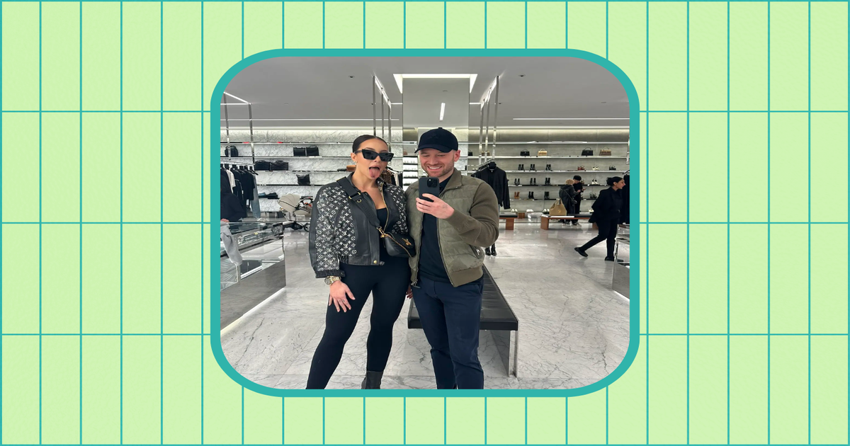 Sean Evans & Melissa Stratton's Breakup Came Pretty Quick, IMHO