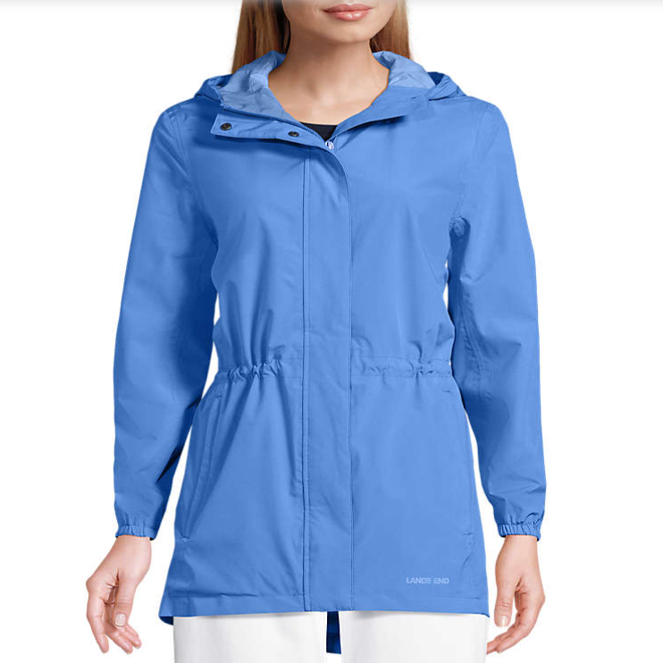 7 Raincoats That Are So Good, You'll Want It To Rain