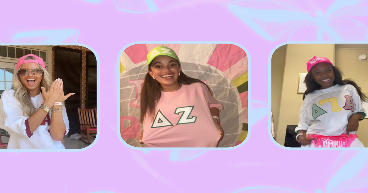 Here's Where Your Favorite Bama Rush PNMs Ended Up This Year