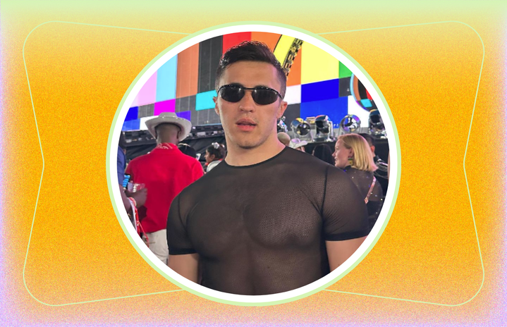 Chris Olsen Has A New Boyfriend & Fans Found 2 Clues For Who It Is