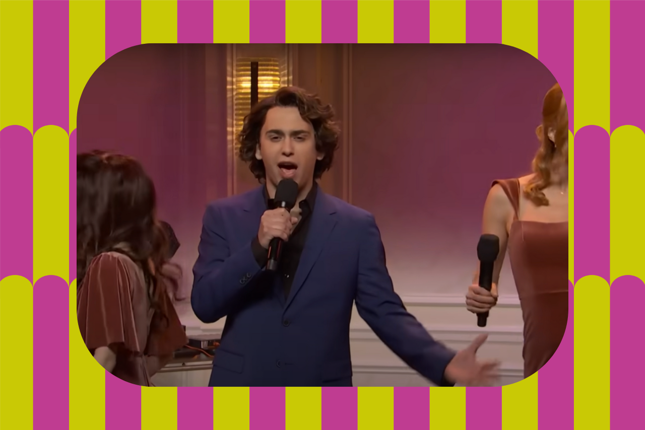Is 'SNL's Marcello Hernández Single? The Fangirls Need To Know