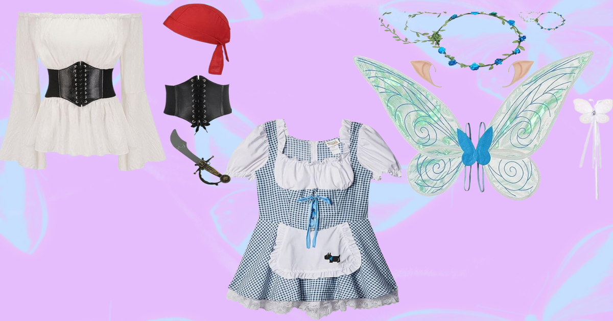 11 October Prime Day Halloween Costumes To Pick Up Before The Deals End