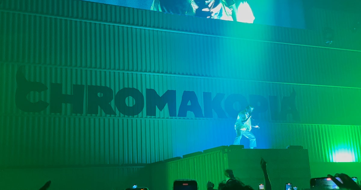 My Summer Concert Line-Up