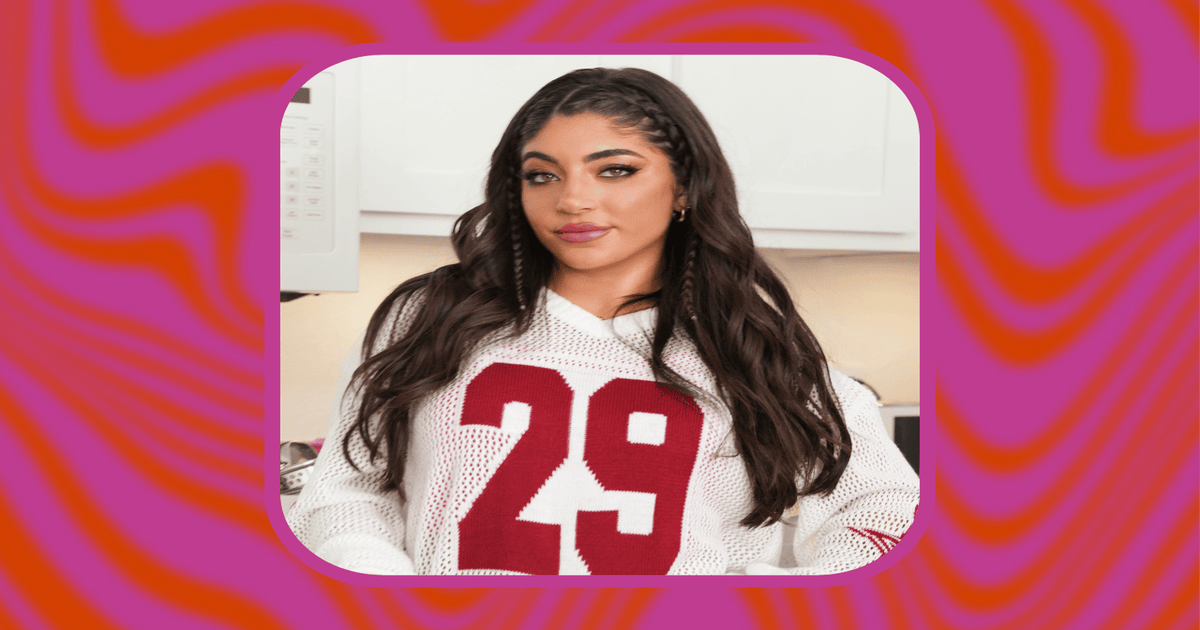 Milania Giudice On Her Collection With SHEIN & Going Back To College