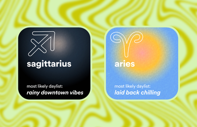 Here's Your Spotify Daylist Title, Based Your Zodiac Sign