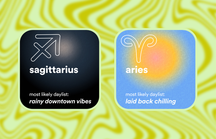 Heres Your Spotify Daylist Title Based Your Zodiac Sign