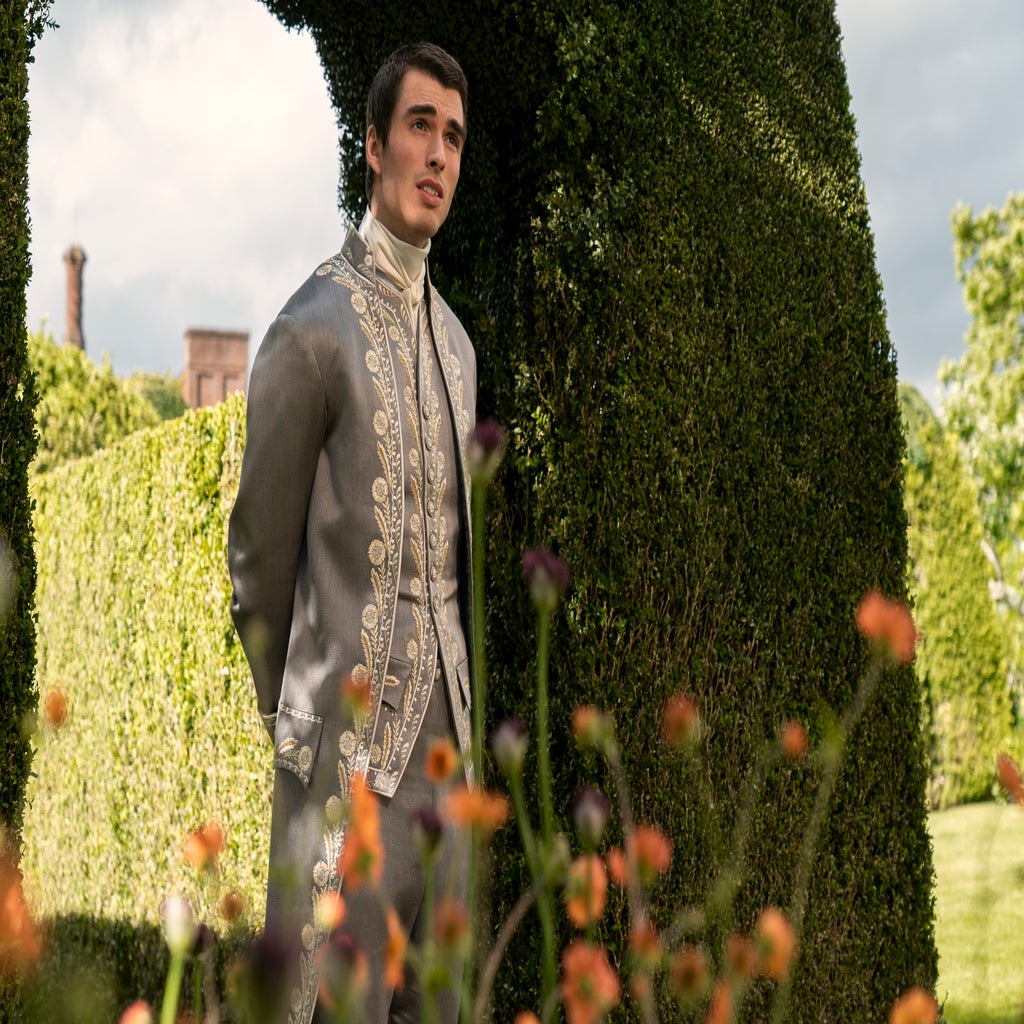 What King George’s Illness Might’ve Actually Been In ‘Queen Charlotte’