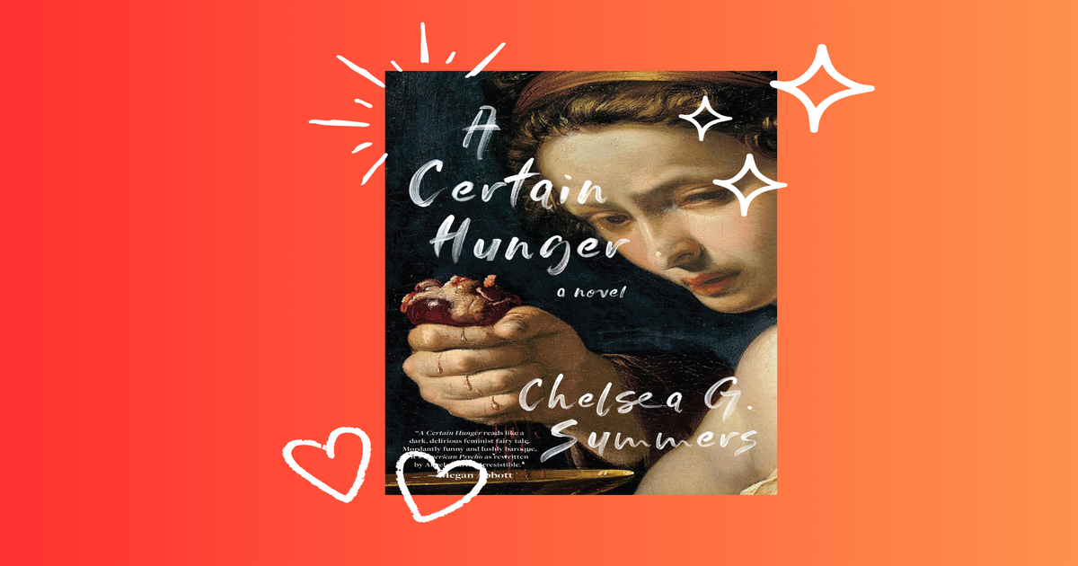 Feminism Meets Cannibalism: “A Certain Hunger” Book Review