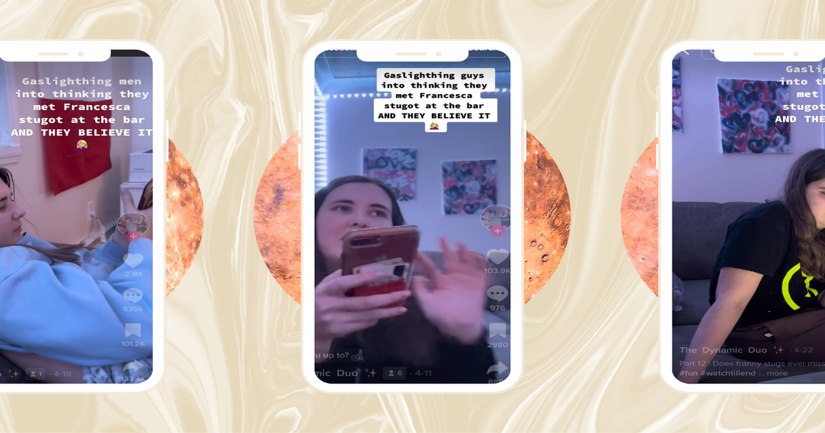 We *Finally* Found Out Francesca Stugot's Real Name