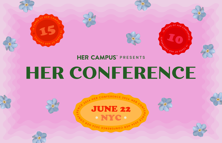 Everything You Need To Know About Her Conference 2024