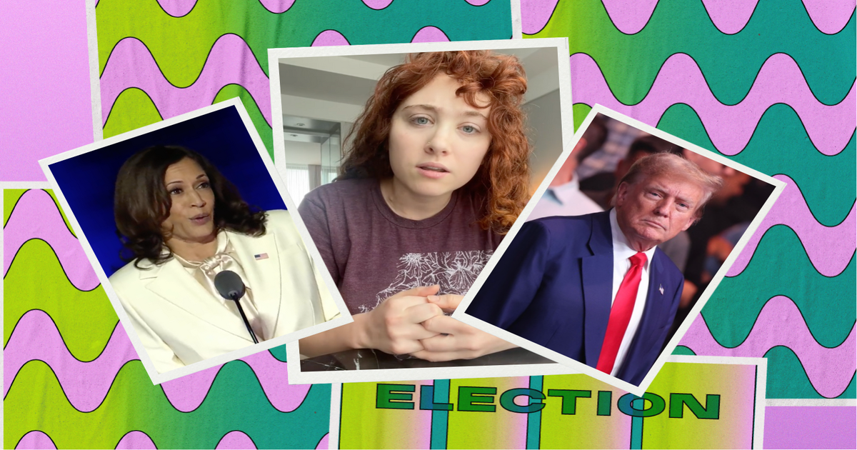 Why Gen Zers Shouldn't Abstain From Voting, Even If They Dislike Both ...