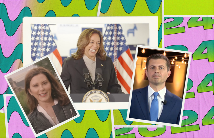 Who Could Be Kamala Harris' Running Mate? Here Are 6 Frontrunners