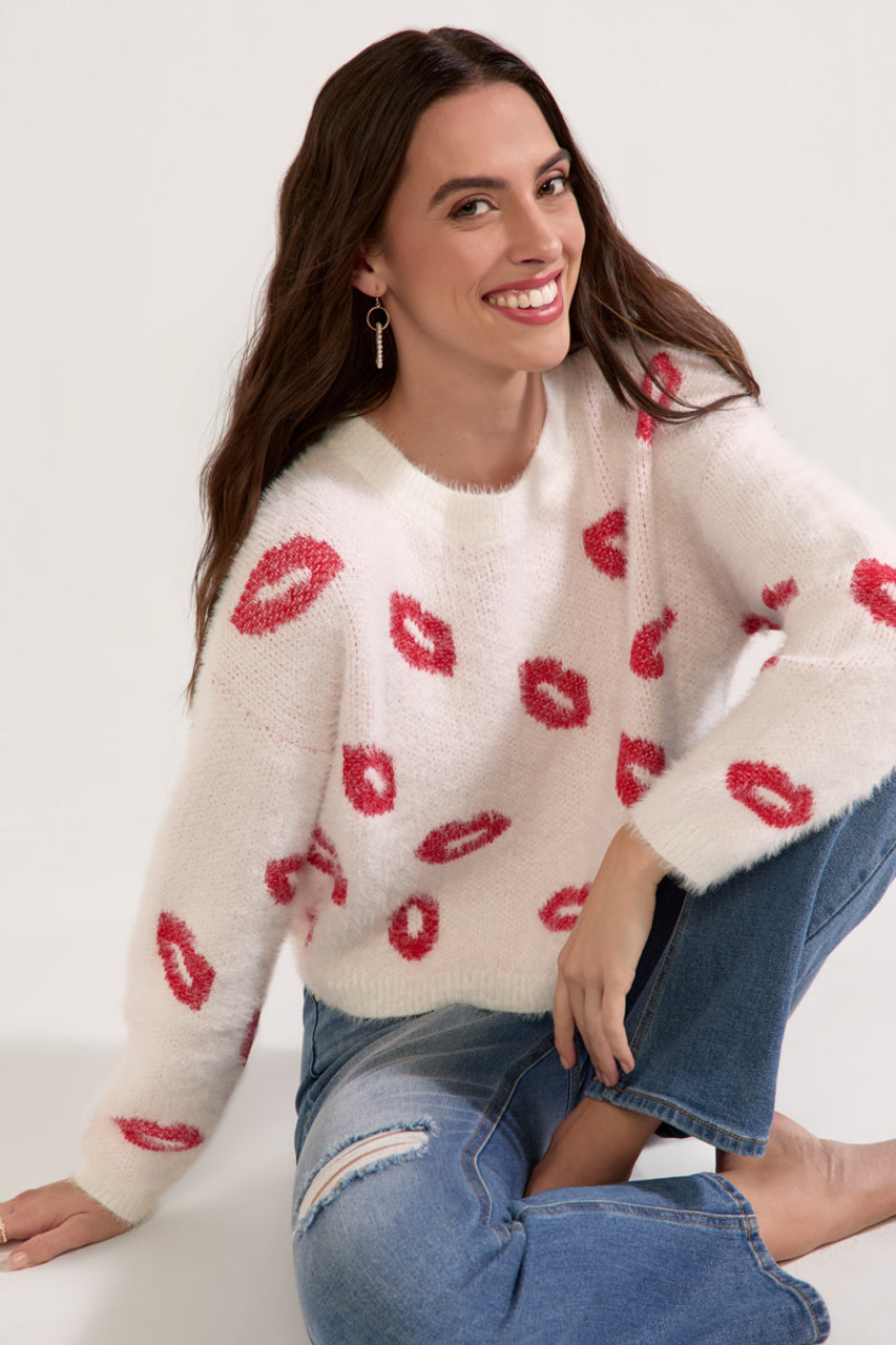 13 Valentine's Day Sweaters For 2025 That Are Swoonworthy