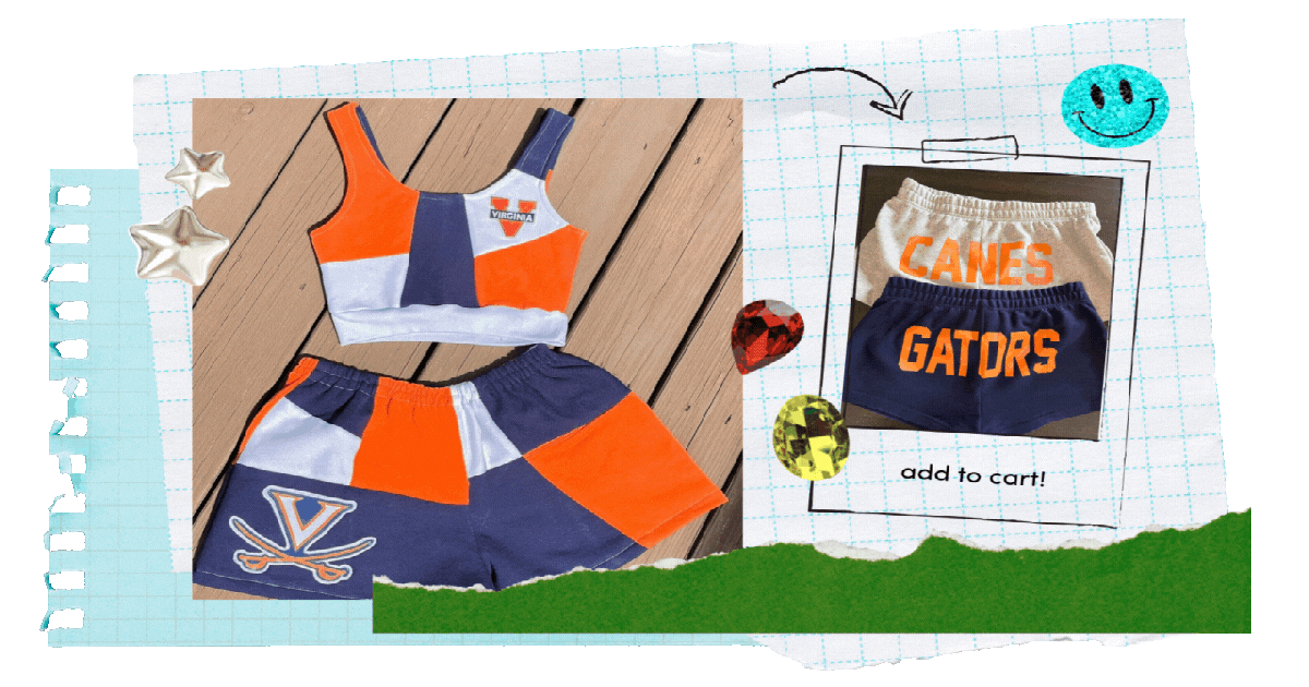 11 Cute Online Shops For Custom College Merch