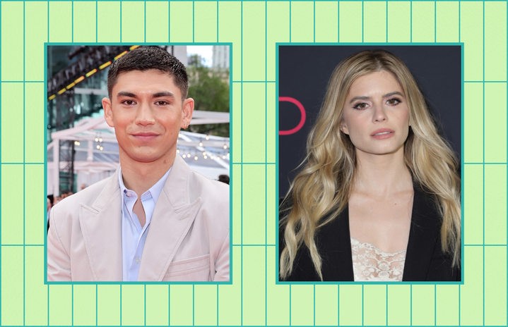Archie Renaux & Carlson Young Talk 'Upgraded' & The Golden Era Of Rom-Coms