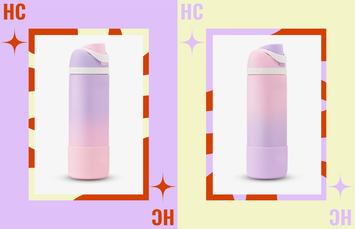 Owala's Galentine's Day Water Bottle Is The Perfect Gift For Your Bestie