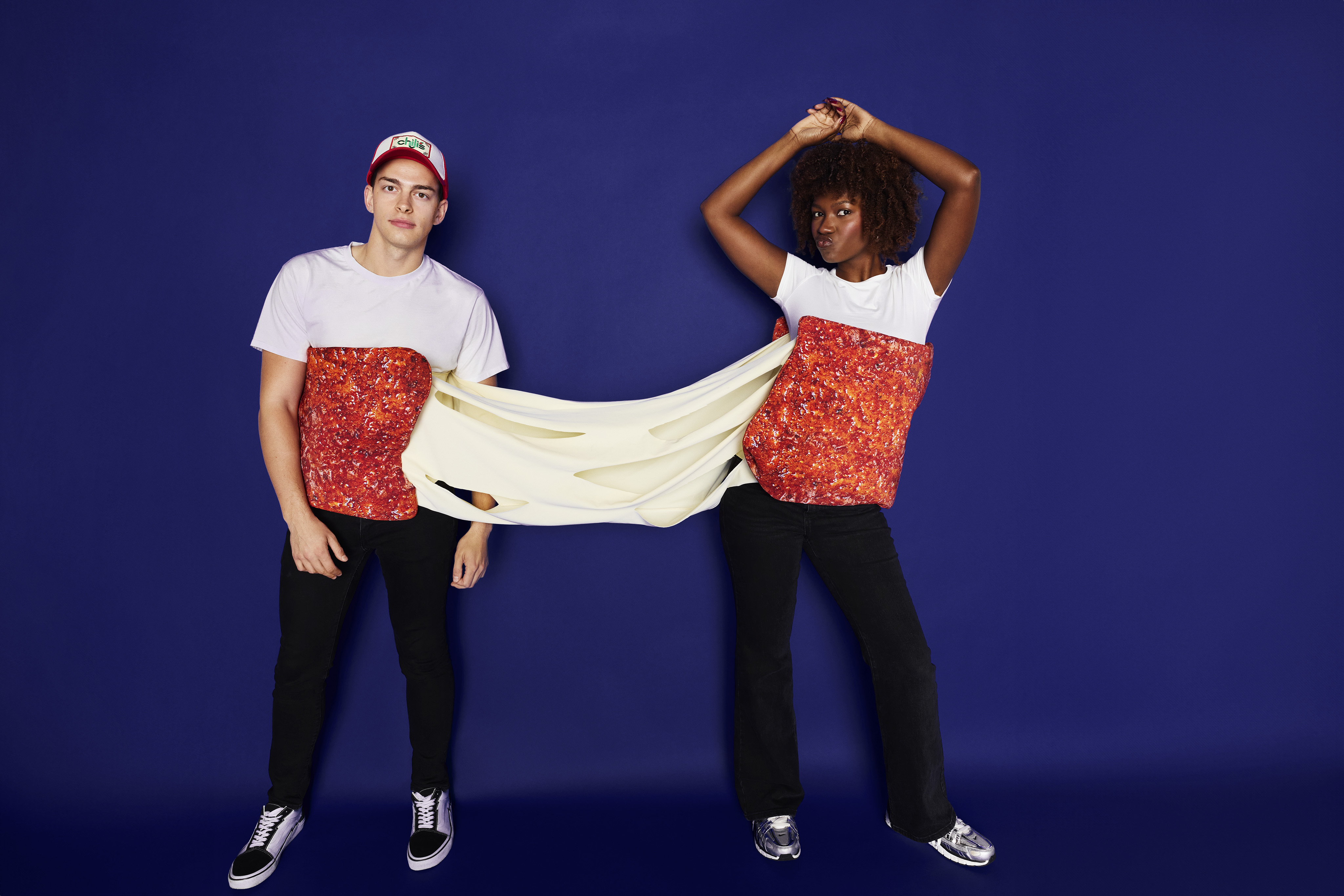 Chili’s Dropped A Fried Mozzarella Costume For Halloween