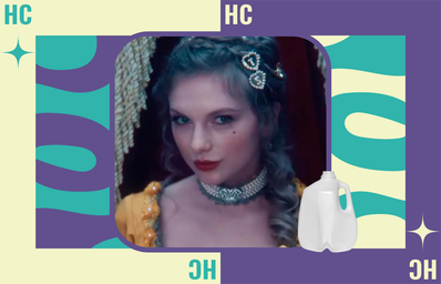 Enter Your Borg Era With These Taylor Swift Borg Names
