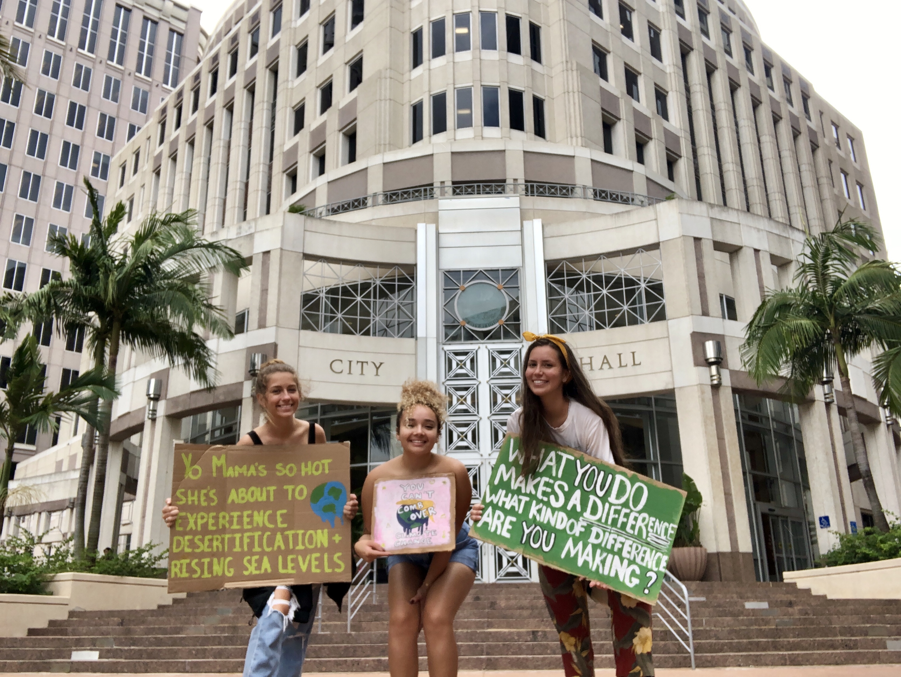 I Was In College For Trump's First Term — Here's How I Made Change ...