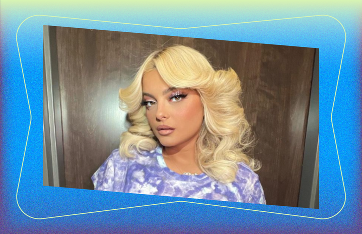 Bebe Rexha Posted A Pic Of Her Face After She Was Hit With A Phone On Stage