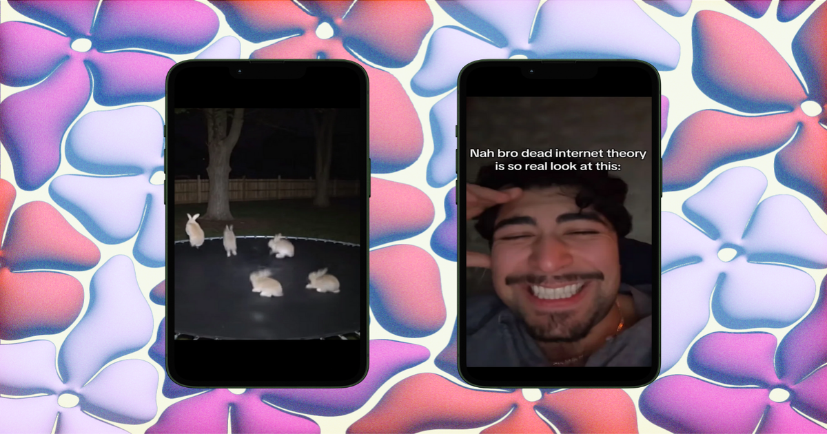What Is The Dead Internet Theory? TikTok's Discourse, Explained