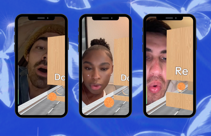 These TikToks Of Celebs Trying The ‘Perfect Pitch’ Challenge Filter Have Me CTFU