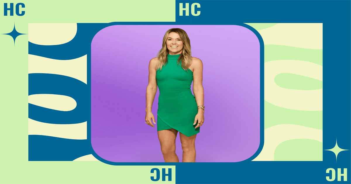 Sparkle Megan's Job From 'Love Is Blind' Season 9 Is Actually Super Cool